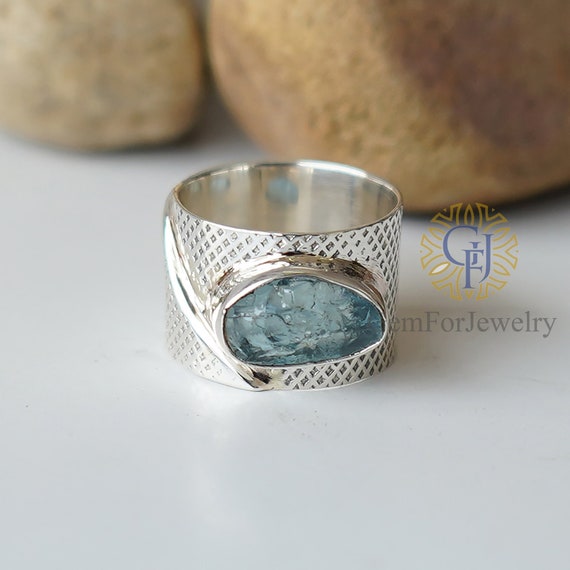 Birthstone thumb rings store