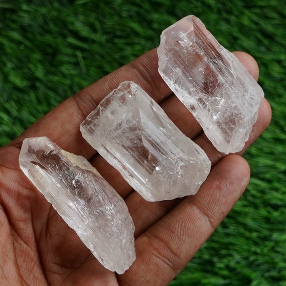 Raw Danburite Crystal Healing Crystal Stone Rough Danburite - Etsy