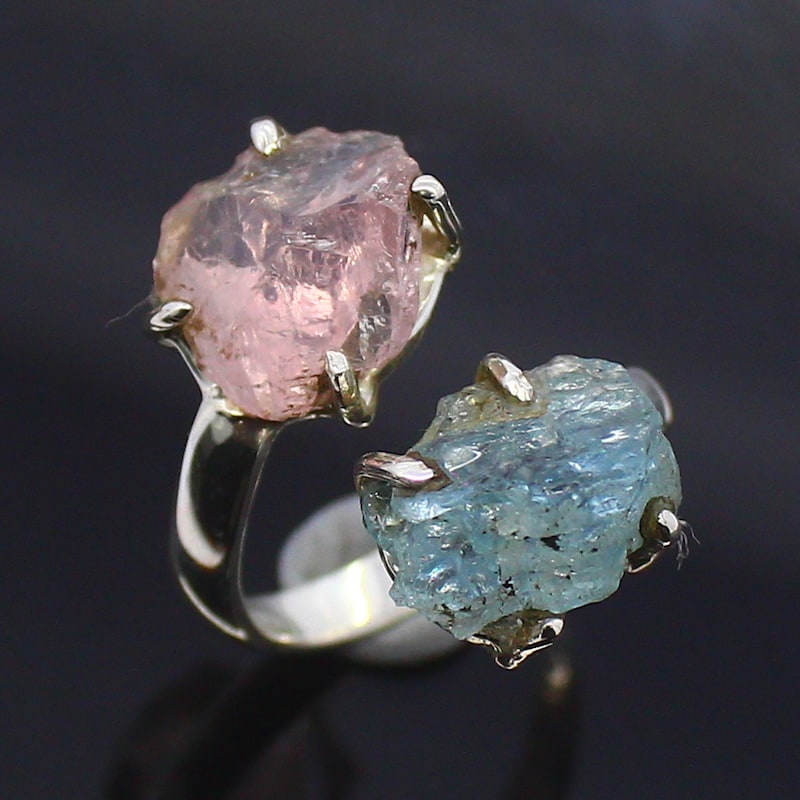 Pastel Ring - Etsy