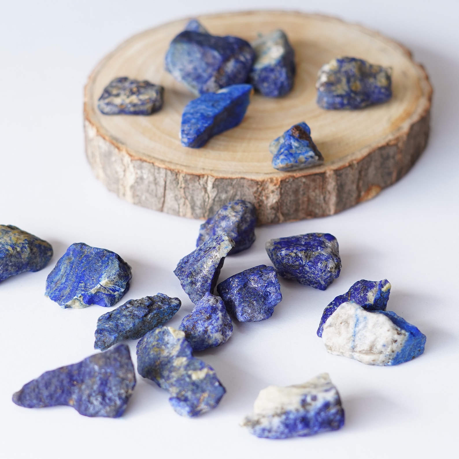Raw Lapis Lazuli Rough Stone Natural Rough Lapis Lazuli From - Etsy