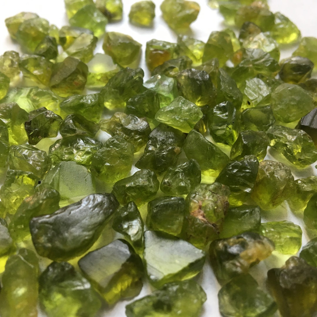 What Is Natural Peridot