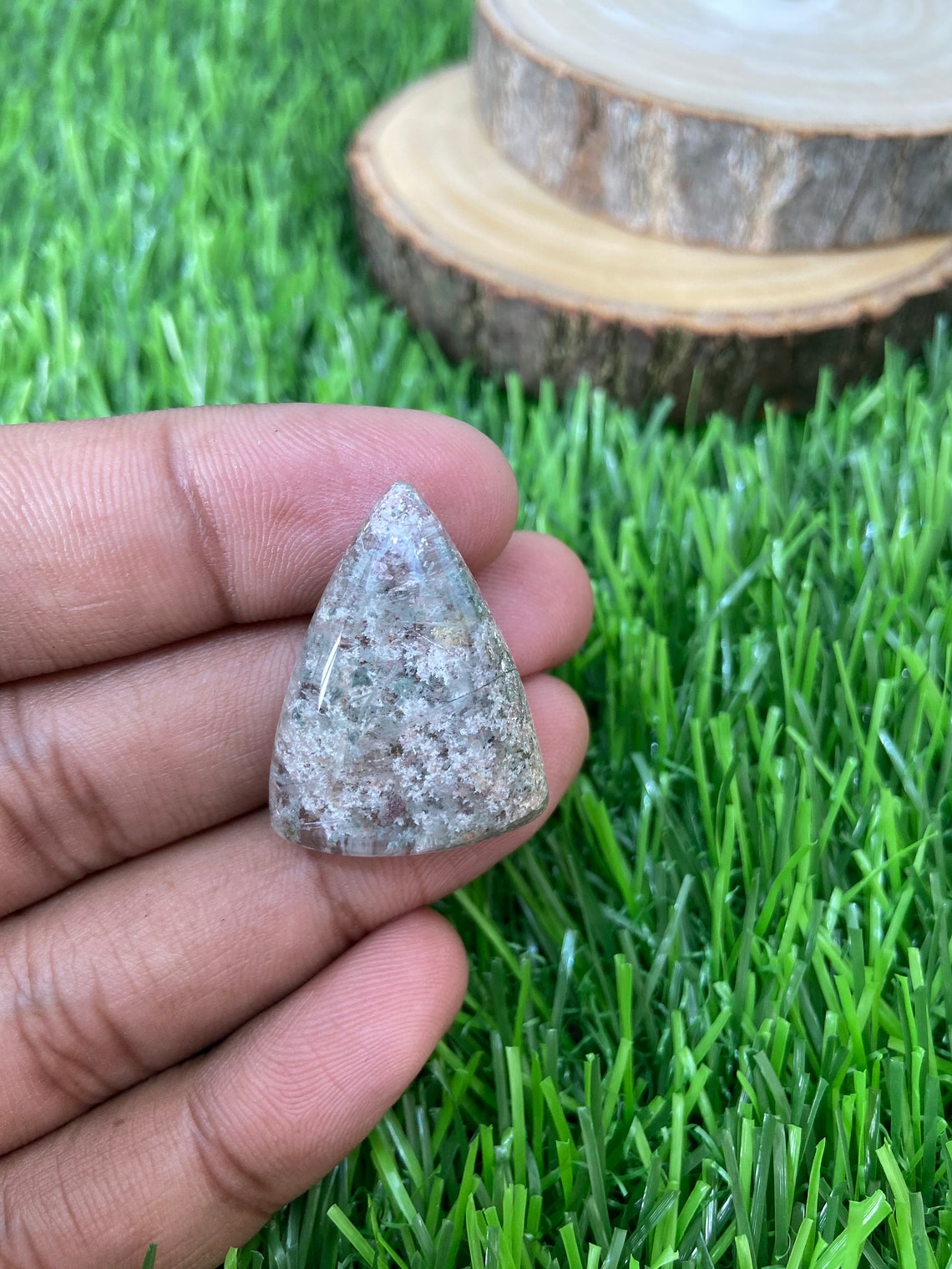 Natural Ocean Effected Garden Quartz Garden Quartz Fancy | Etsy