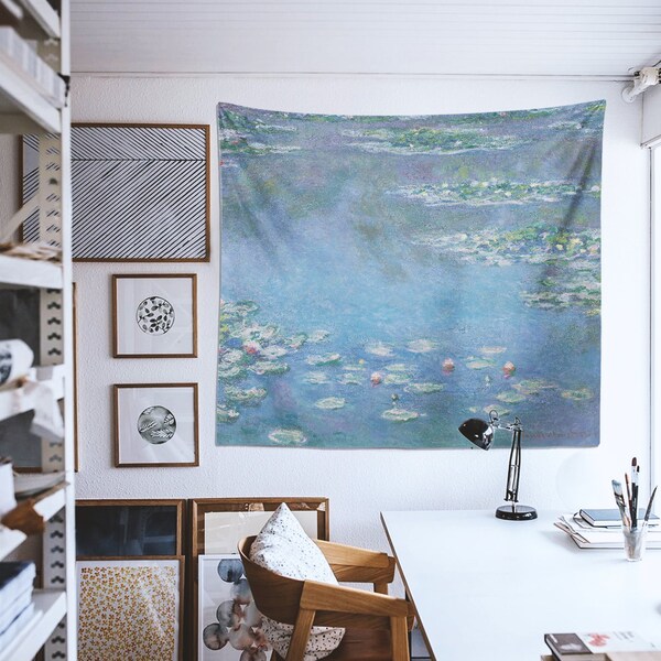 Water Tapestry - Etsy
