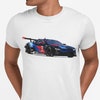 1973 Bob Sharp Racing #33 Datsun 240z Race Car Short-sleeve T-shirt - Etsy