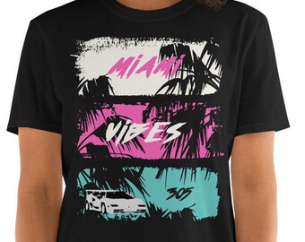 305 Miami Shirt | Etsy
