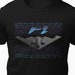 B-2 Spirit Stealth Bomber Short-sleeve Unisex T-shirt - Etsy