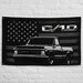 Chevy C10 Vanity Plate, C10 Truck, Chevy Cheyenne, Chevy Truck Vanity ...