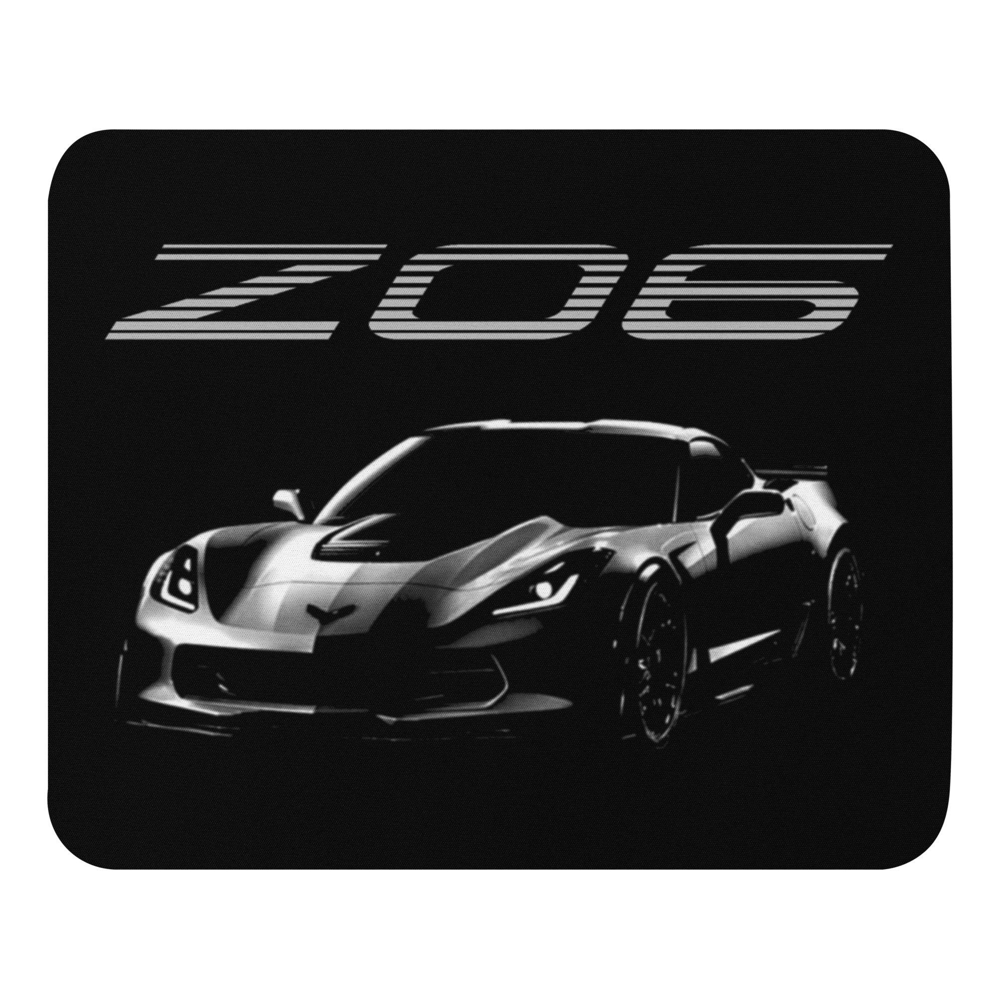 Corvette C7 Z06 Vette Gift Mouse Pad - Etsy