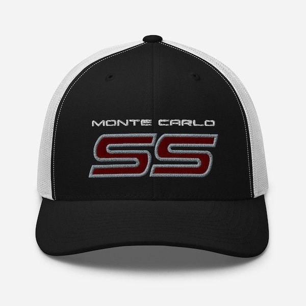 Monte Carlo Ss Hat - Etsy