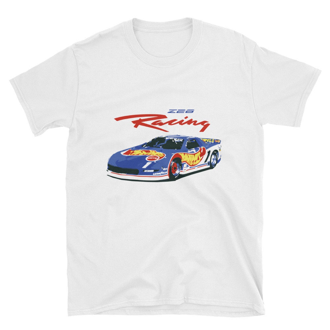 1992 Trans-am Champion Camaro Race Car T-shirt - Etsy