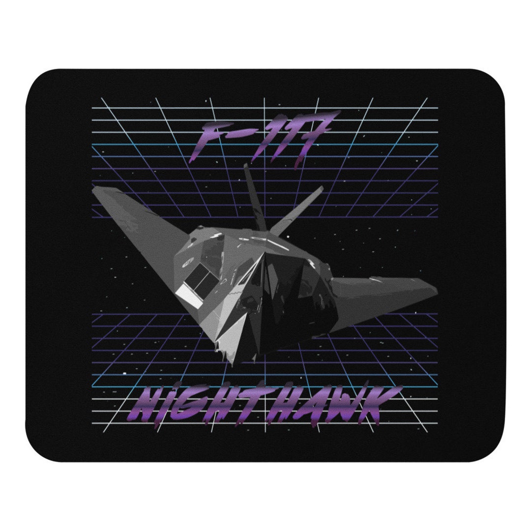 F-117 Nighthawk Stealth Attack Aircraft Fighter Jet Mouse Pad - Etsy