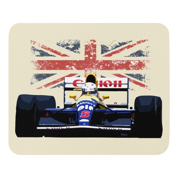 F1 Mouse Pad - Etsy