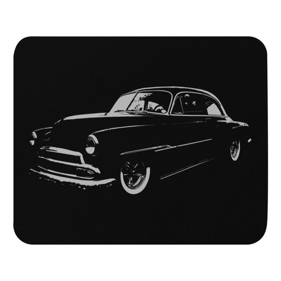 1951 Chevy Deluxe Styleline Mouse Pad - Etsy