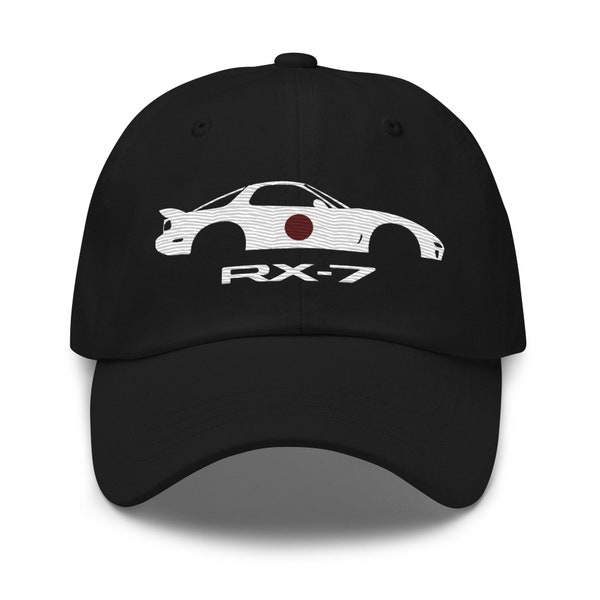 Rx7 Hat - Etsy