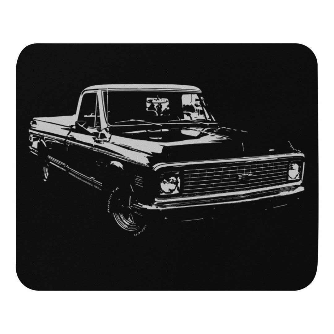 1971 Chevy C10 Pickup Truck Mouse Pad - Etsy