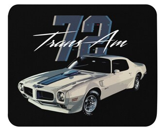Trans Am Mouse Pad - Etsy