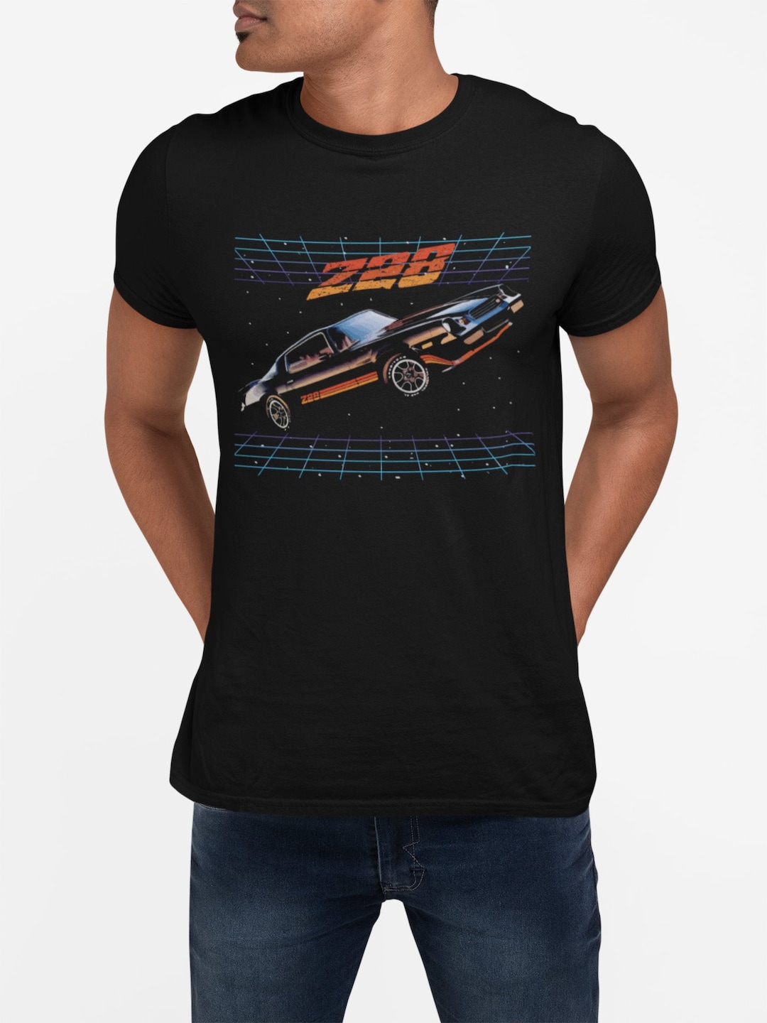 1981 Chevy Camaro Z28 Short-sleeve Unisex T-shirt - Etsy