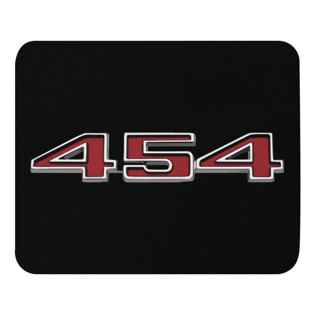 1970 - 1974 Chevelle 454 Fender Emblem Mouse Pad - Etsy