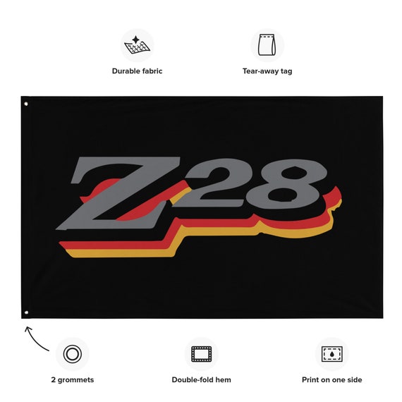 Chevy Z28 Logo