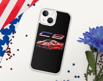 Corvette Iphone Case - Etsy