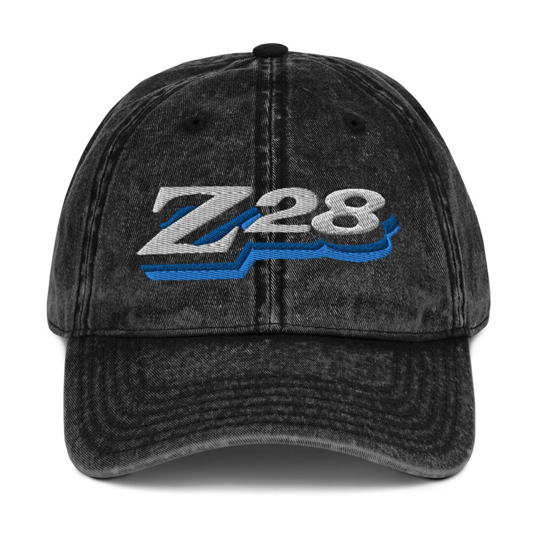 1978 Chevy Camaro Z28 Grille Emblem Blue Shade Retro Muscle Car Vintage ...