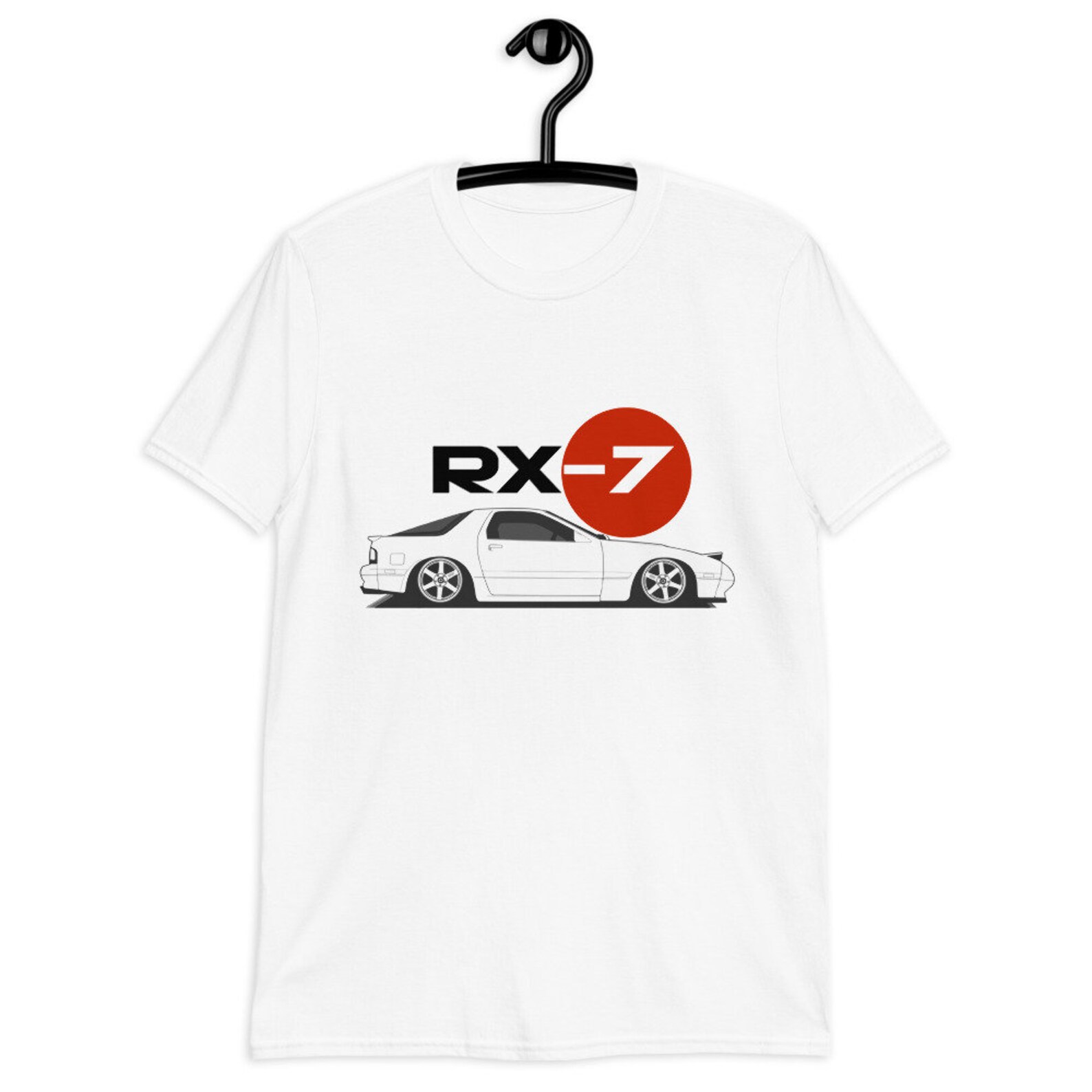 RX-7 JDM Legend RX7 Rotary Engine Tuner Car Drift Street - Etsy