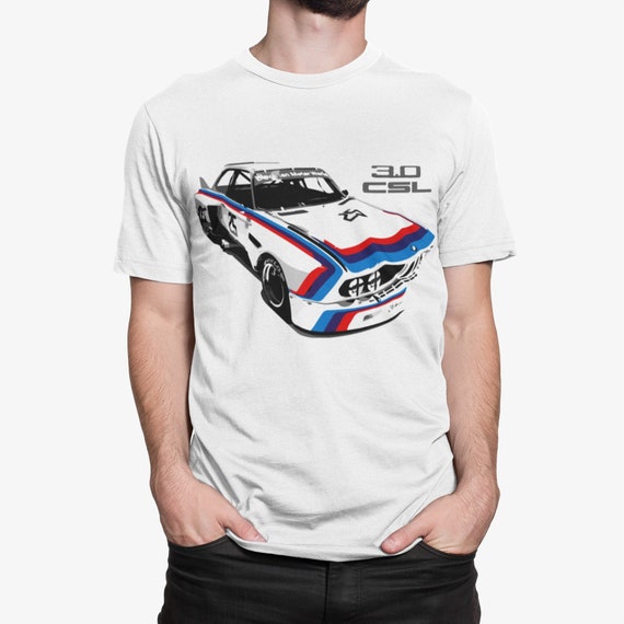 3.0 CSL 1975-76 IMSA Camel GT Series Short-sleeve Unisex - Etsy