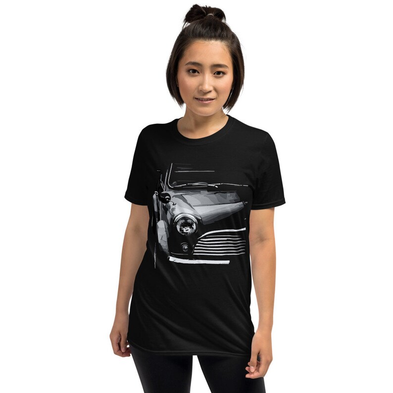 Mini Cooper Short-sleeve Unisex T-shirt | Etsy