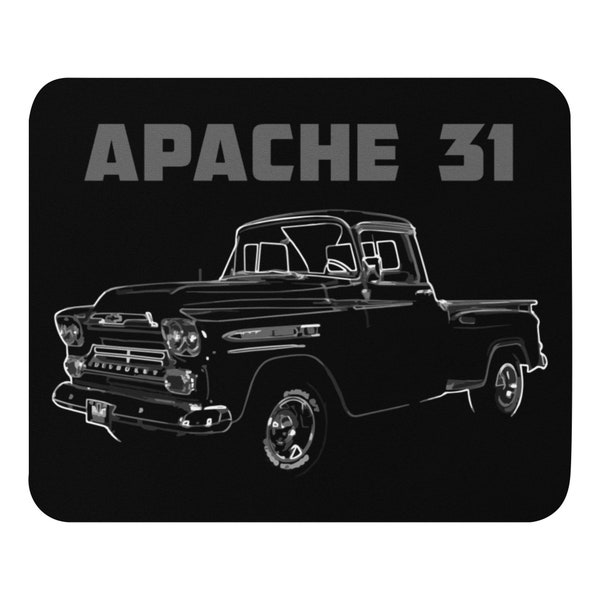 1959 Chevy Truck Svg - Etsy