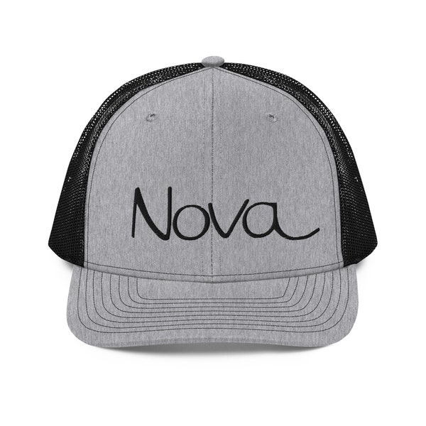 Chevy Nova Hat - Etsy