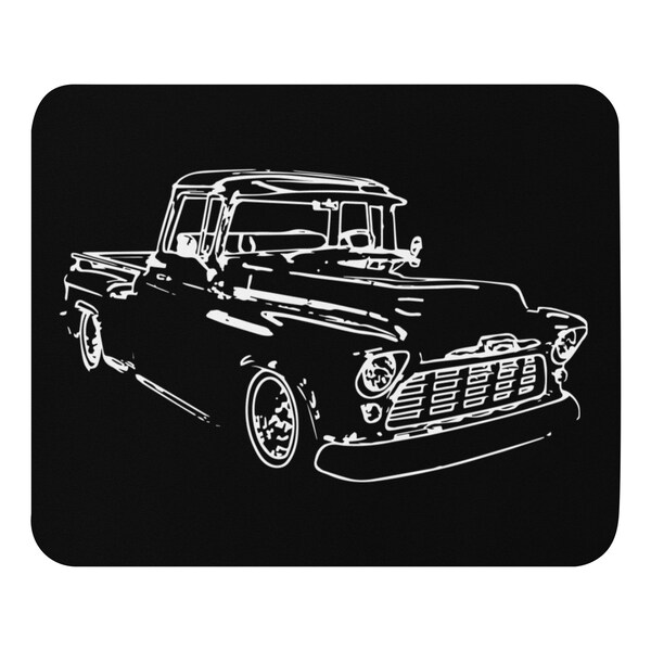 Chevy Truck Mouse Pad - Etsy