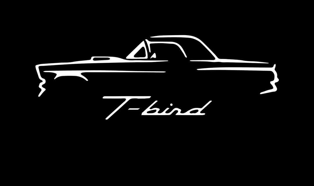 Thunderbird Silhouette SVG File Download - Etsy