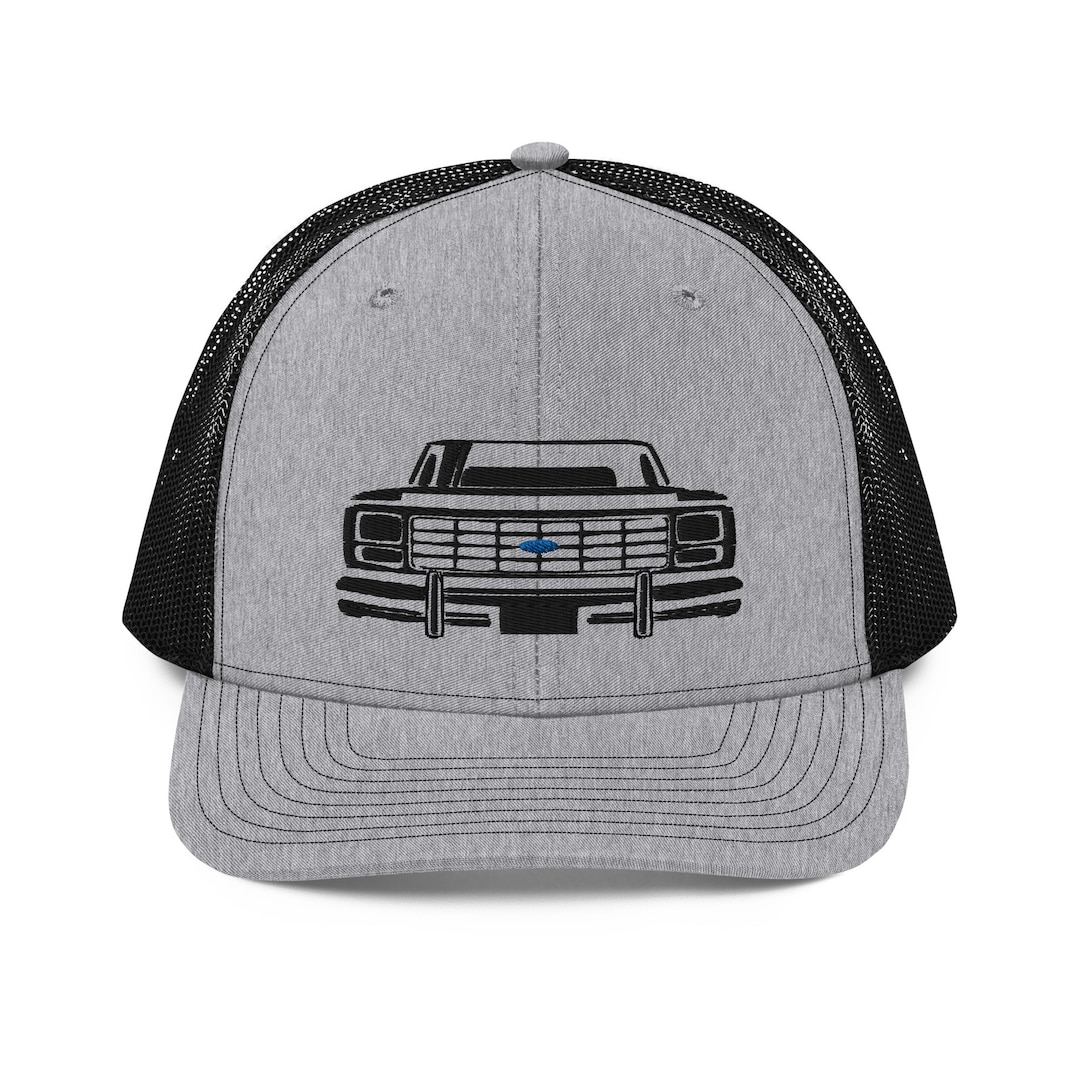F150 Bullnose Front Grille Bull Nose Pickup Truck Trucker Cap ...