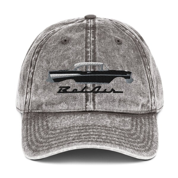 Chevy Bel Air Hat - Etsy