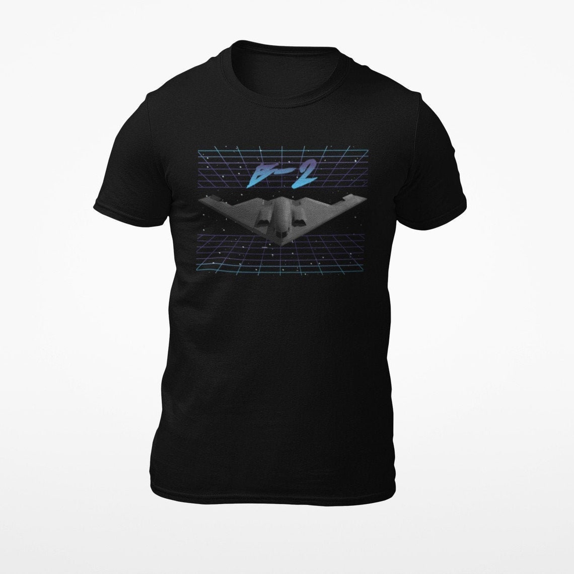 B-2 Spirit Stealth Bomber Short-sleeve Unisex T-shirt - Etsy