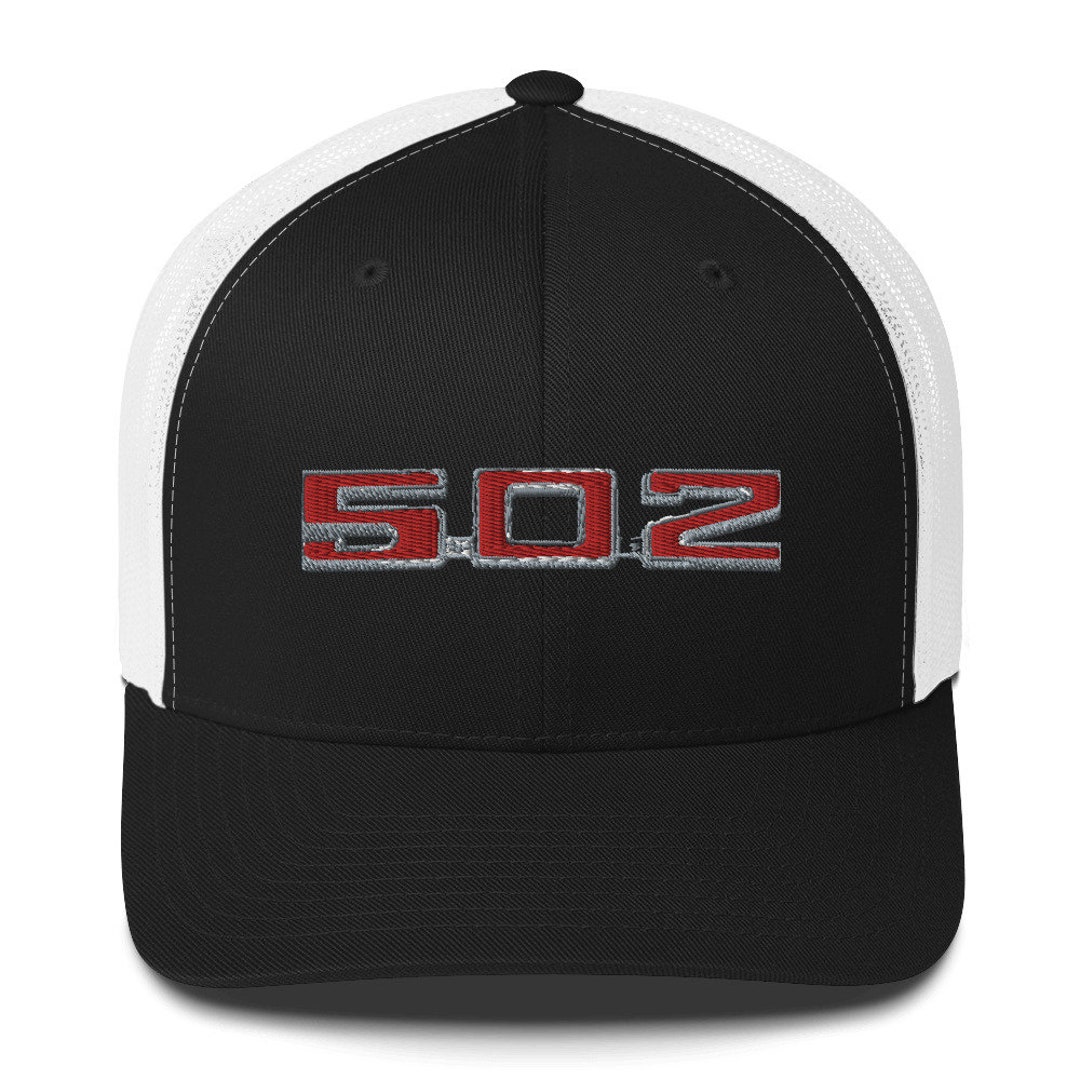Chevy Big Block Engine 502 Emblem Hat - Etsy