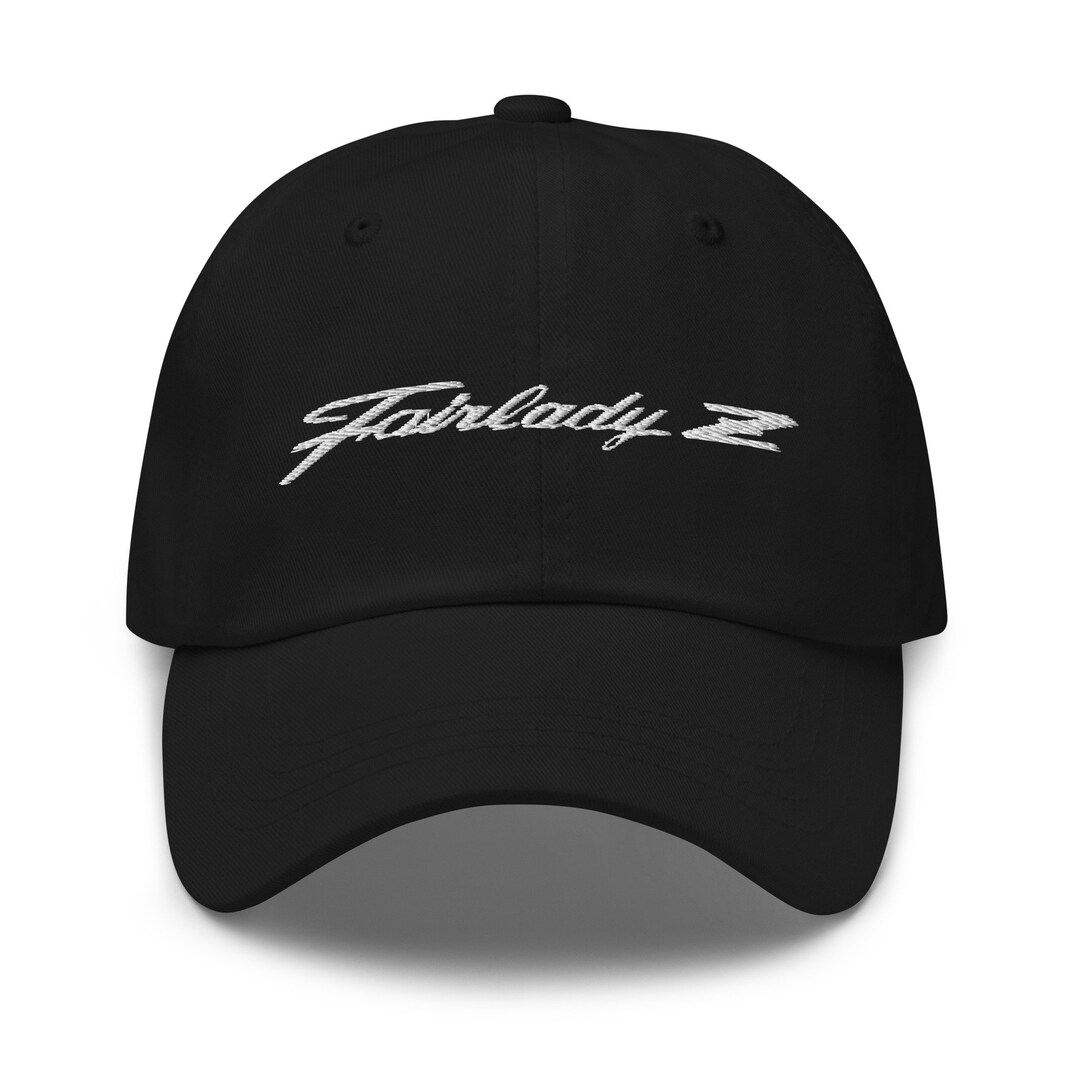 Fairlady Z Emblem Script Datsun 240z 280z Vintage JDM Car Dad Hat - Etsy