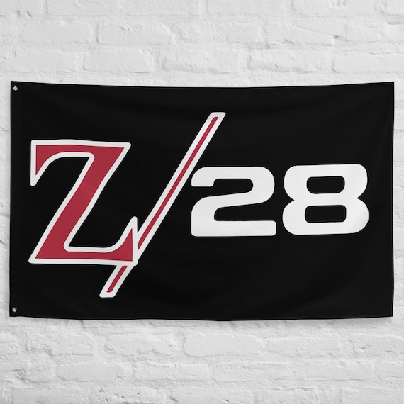 Chevy Z28 Logo