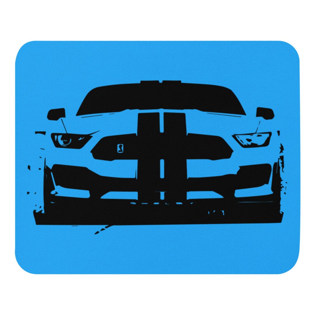 Shelby Mustang Cobra S550 Custom Art Gift Mouse Pad - Etsy