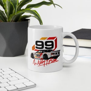 Willy T Ribbs Toyota Celica IMSA Race Car Mug - Etsy