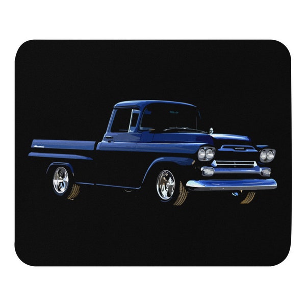 Chevy Truck Mouse Pad - Etsy