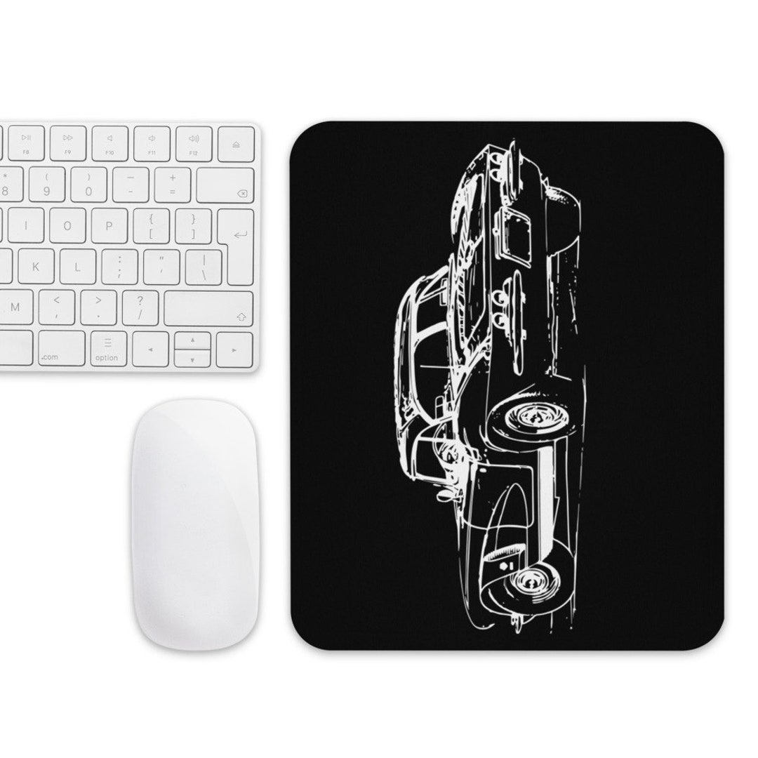 1962 C1 Antique Collector Car Gift Mouse Pad - Etsy