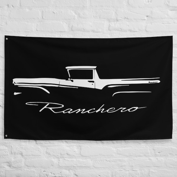Ford Ranchero - Etsy
