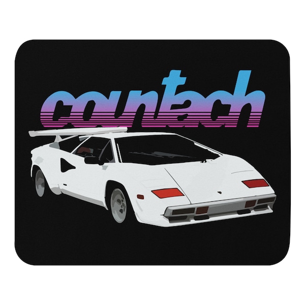 Car Mouse Pad - Etsy