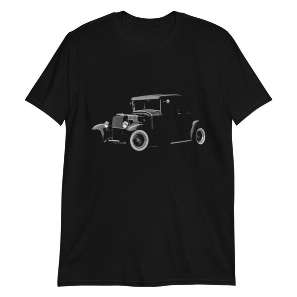 Model a Ford Hot Rod Shirt - Etsy