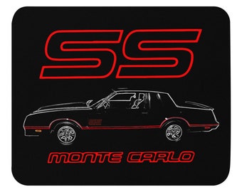 Monte Carlo Ss Emblem - Etsy
