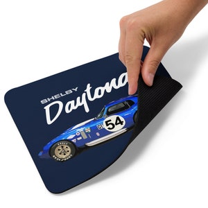 Shelby Daytona Cobra Coupe Racer Mouse Pad - Etsy