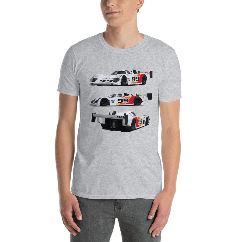 1990 Toyota Eagle IMSA GTP Race Car T-shirt - Etsy