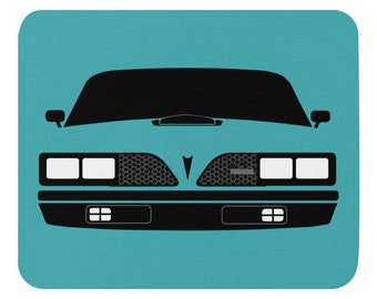 Trans Am Mouse Pad - Etsy