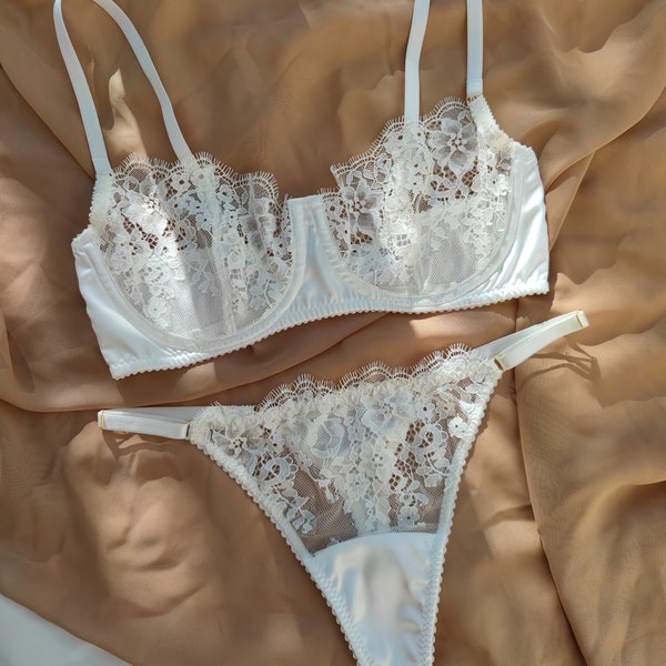 Bride Underwear - Etsy